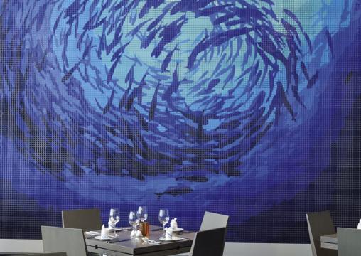 Customized mosaic; get inspired by browsing our gallery | MyMosaic