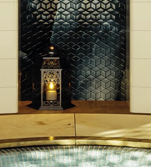 : Middle-East Spa | MyMosaic