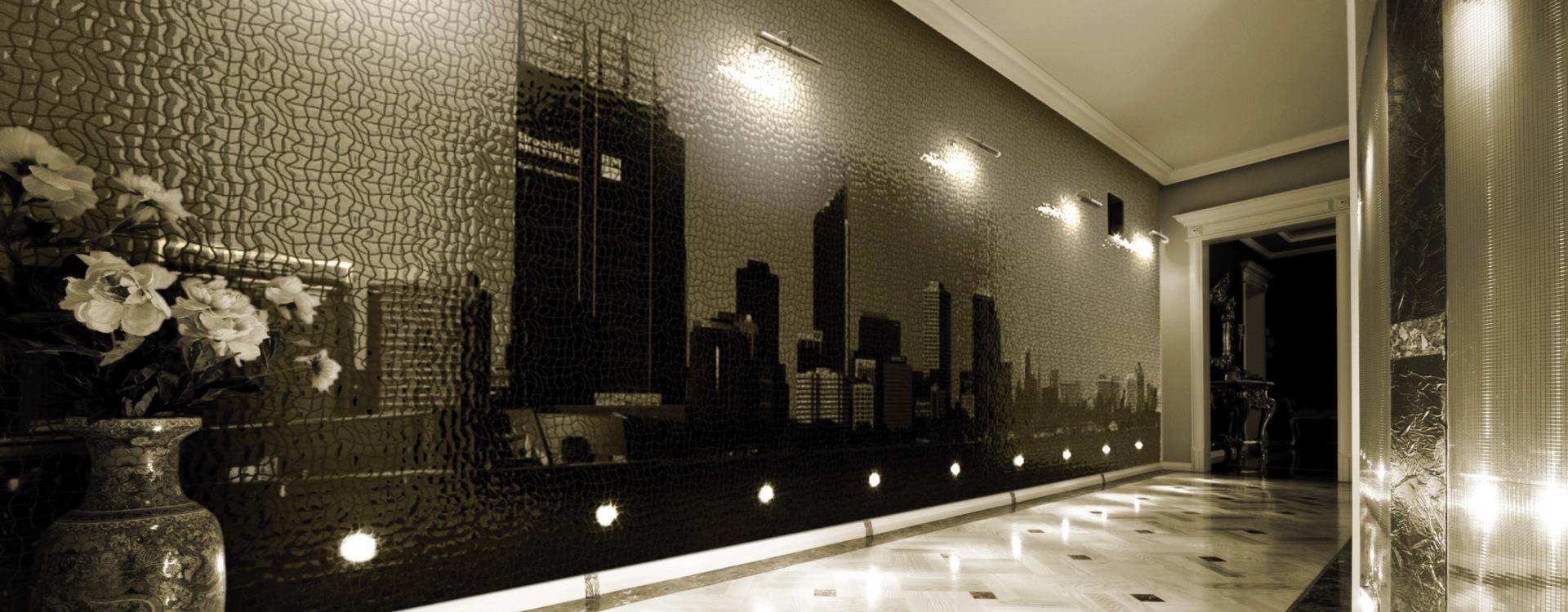 Hotel Project 001 - Photographic Mosaic | MyMosaic