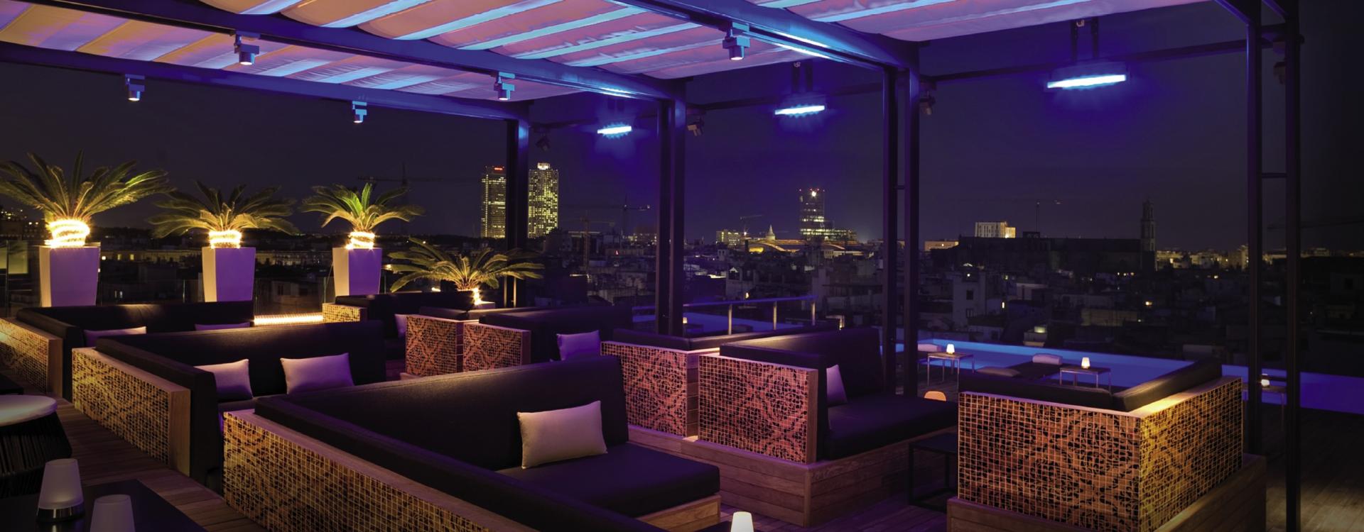 Bar and Restaurant Project 001 - Photographic Mosaic | MyMosaic