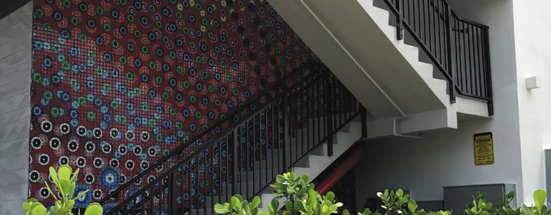 Outdoor & Pool Project 006 - Photographic Mosaic | MyMosaic