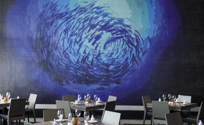 Photographic mosaic suitable for any dimension and surface | MyMosaic